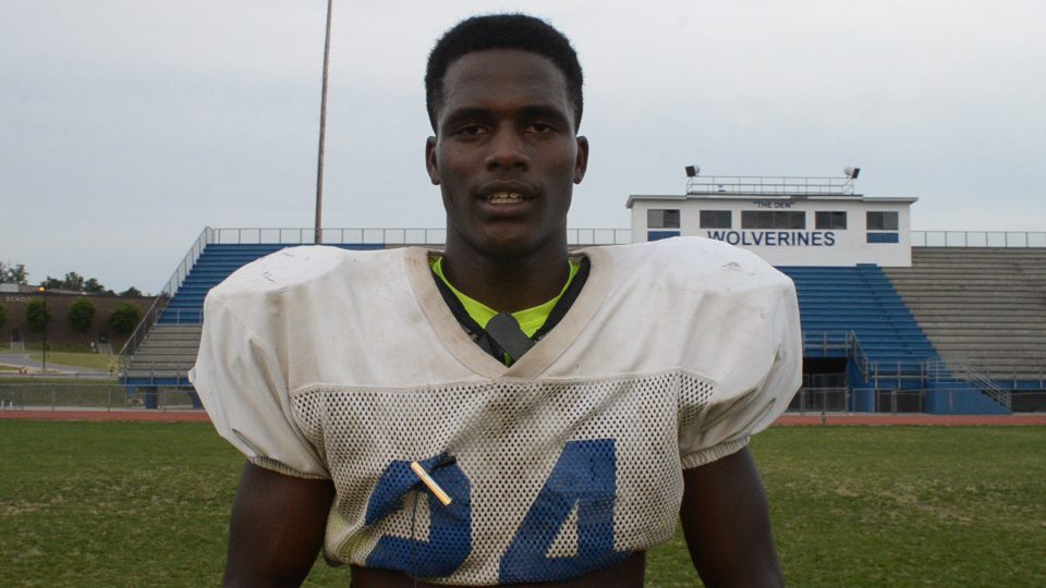 Spring Practice Lavergne Wolverines | D1 HIGHLIGHTS