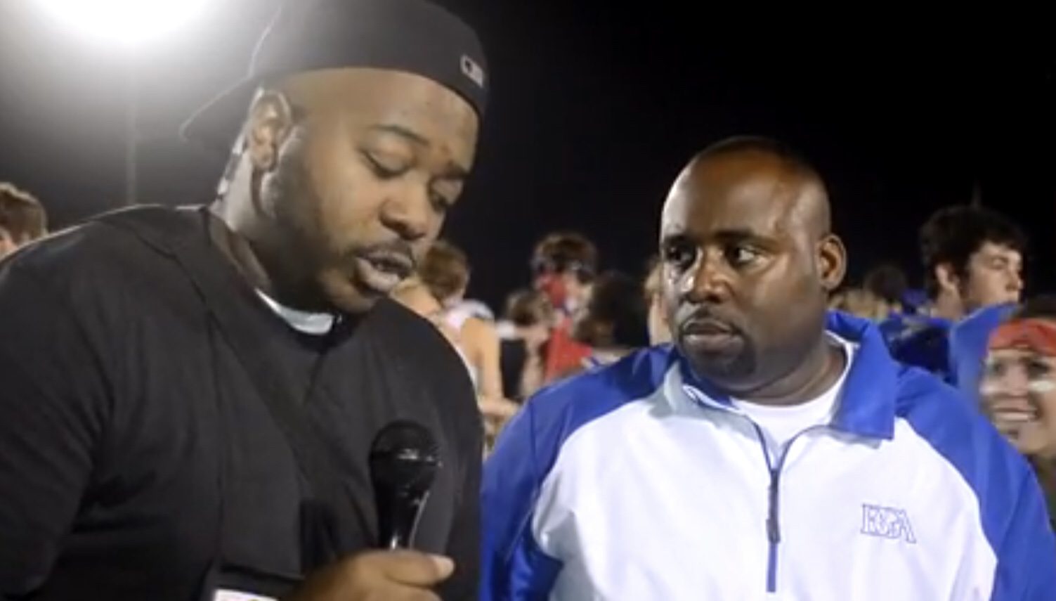 Roc Batten Named Ensworth’s Head Football Coach | D1 HIGHLIGHTS