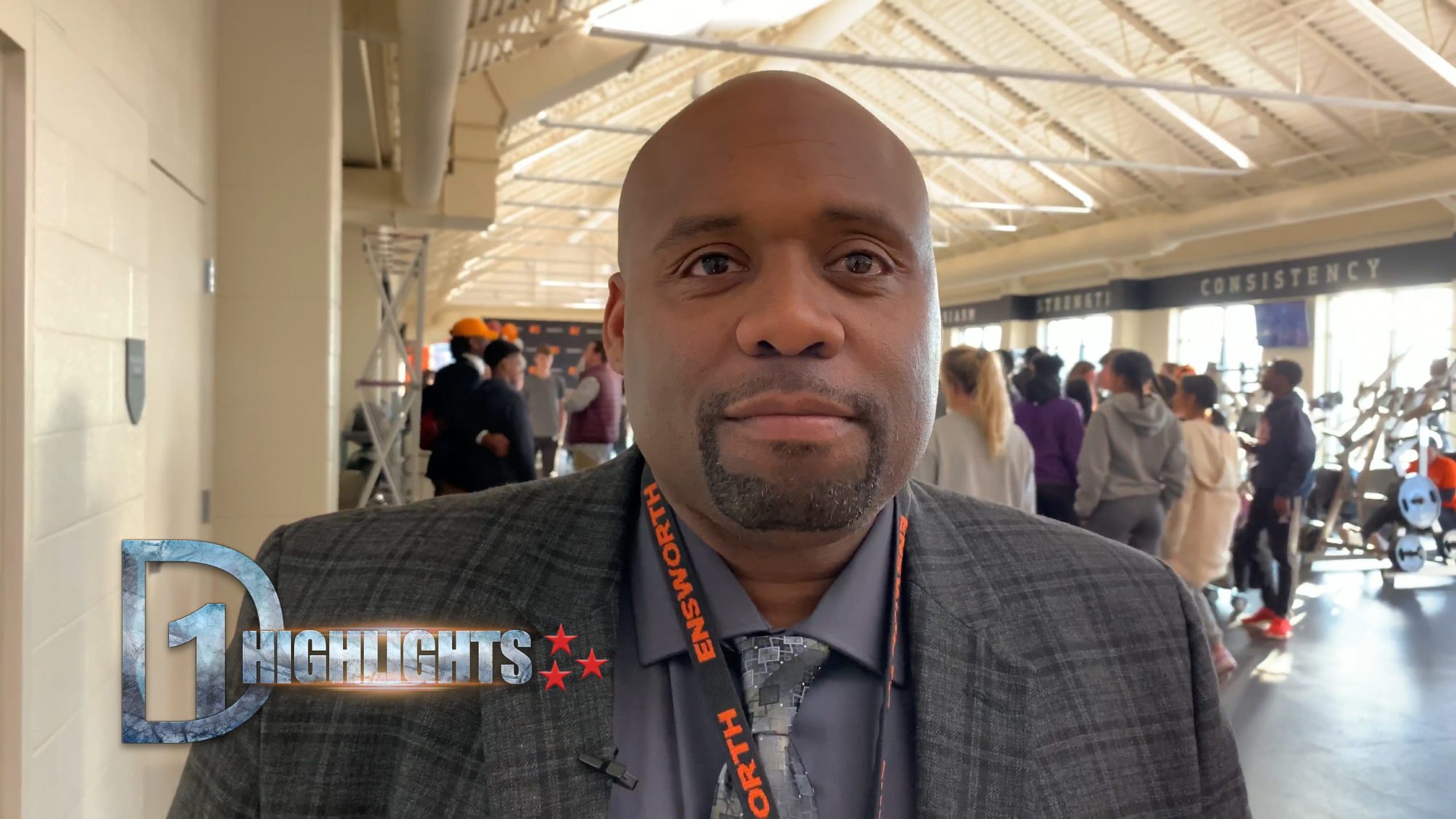 Roc Batten talks Ensworth Signing Day | D1 HIGHLIGHTS