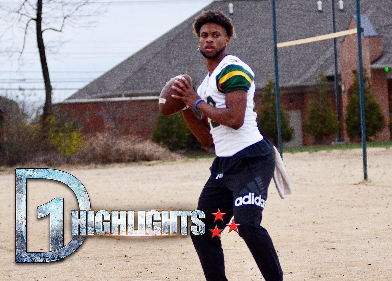 Javin Burke commits to Virginia Cavaliers | D1 HIGHLIGHTS