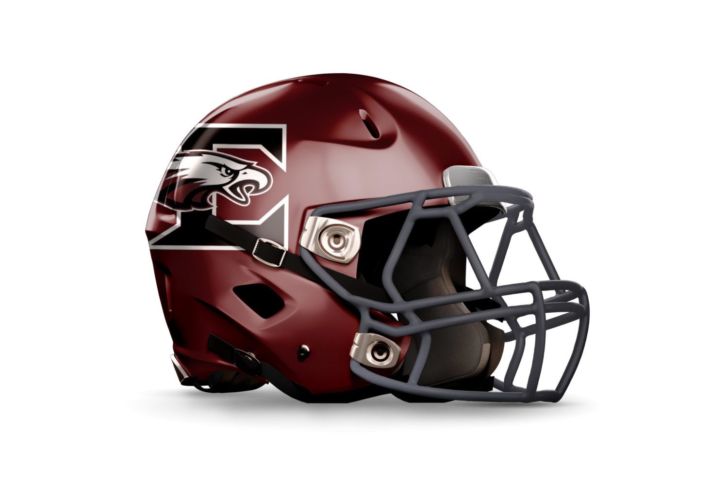 Tennessee High School Football Helmets | D1 HIGHLIGHTS